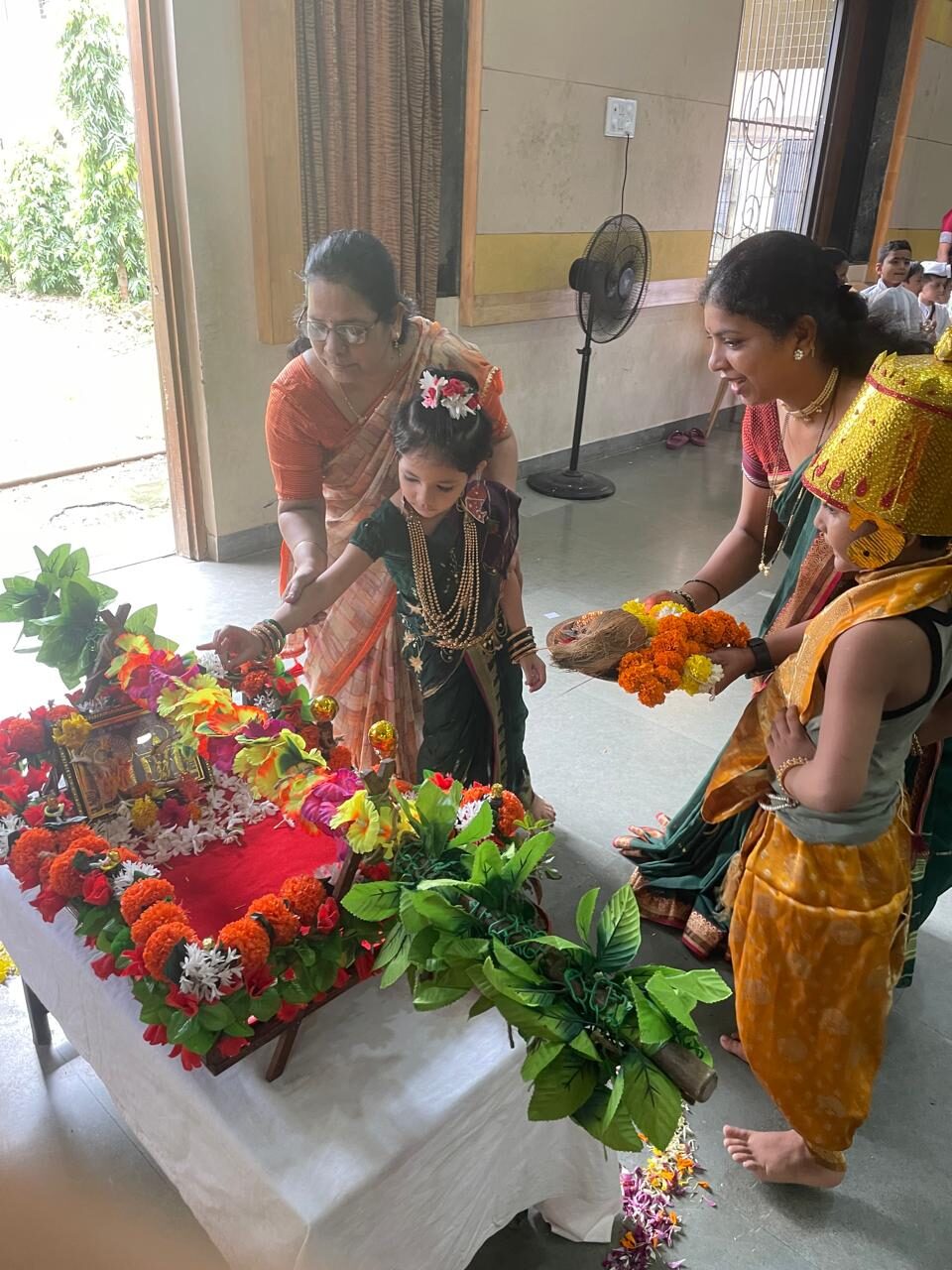 Gallery – MES AK Vasudeo Balwant Phadke Vidyalay, Panvel